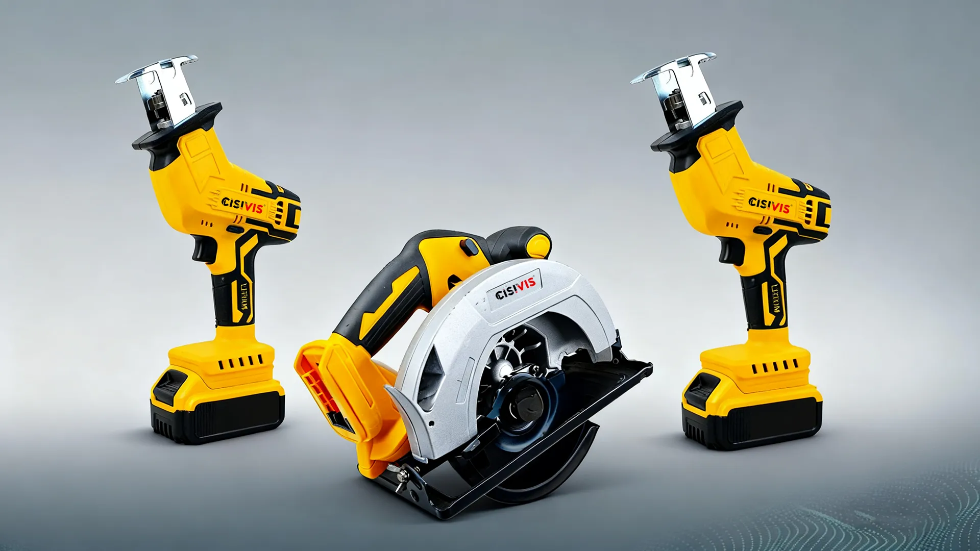 Power Saws for Precise Cutting | CISIVIS Professional Tools